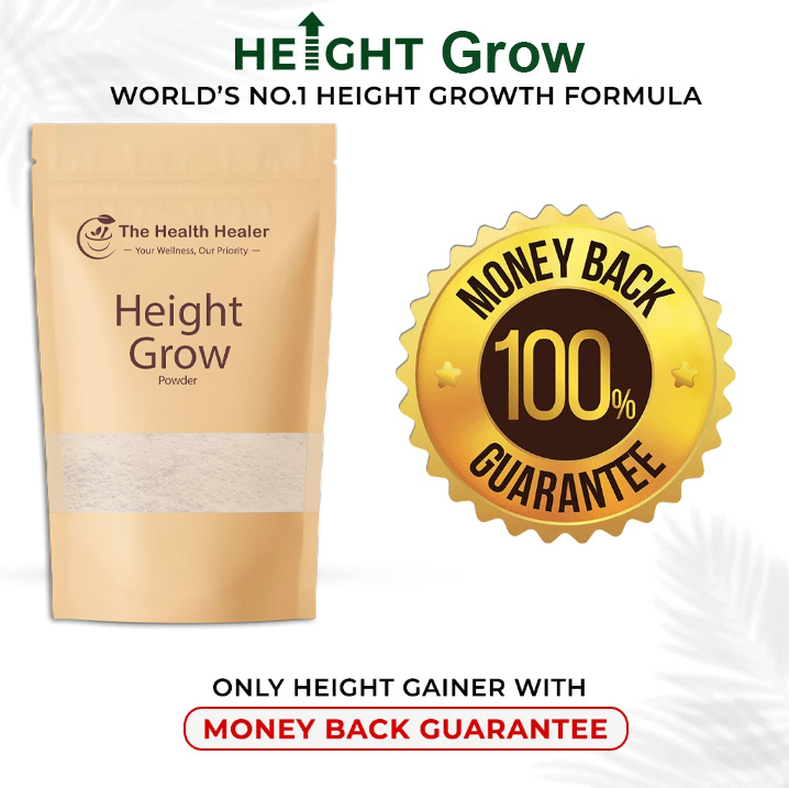 Height Grow Veda – The Health Healer.CO