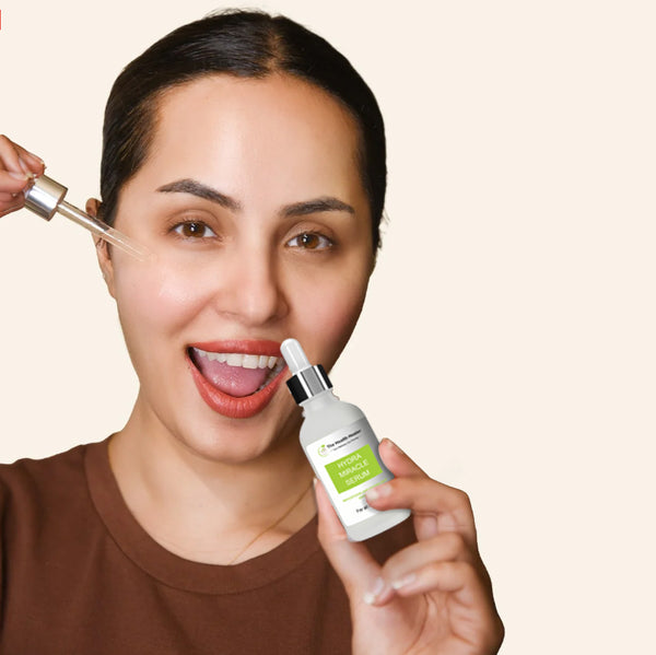 Face Serum – The Health Healer.CO